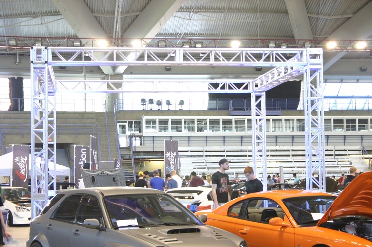 Phoenix YYC - Truss Rental